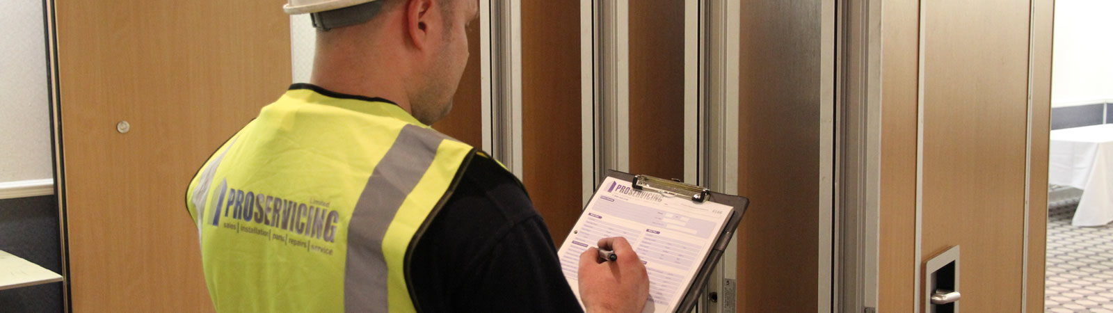 Movable Wall Service, Repair & Maintenance - Moving Designs Ltd