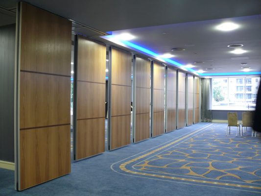 Movable Walls and Office Partitions - Moving Designs Limited