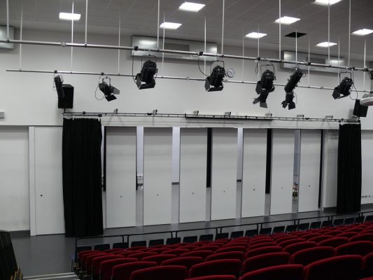 Movable Walls and Office Partitions - Moving Designs Limited