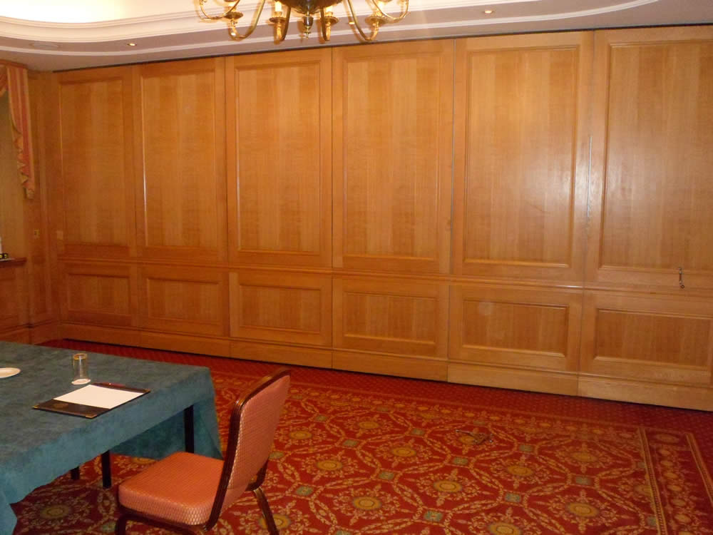 Movable Wall Case Studies and Examples of Our Work